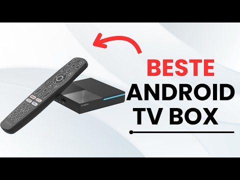 🥇 TOP 5: Beste Android-TV-Box 2025 🥇