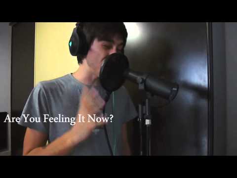 Born Of Osiris - Divergency (Vocal cover with lyrics)