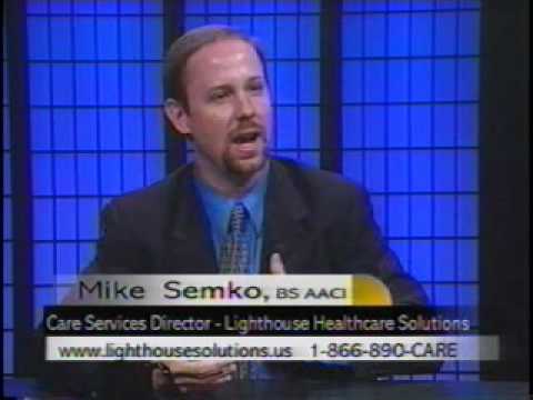 Mike Semko @ Lighthousesolutions.us.wmv - YouTube