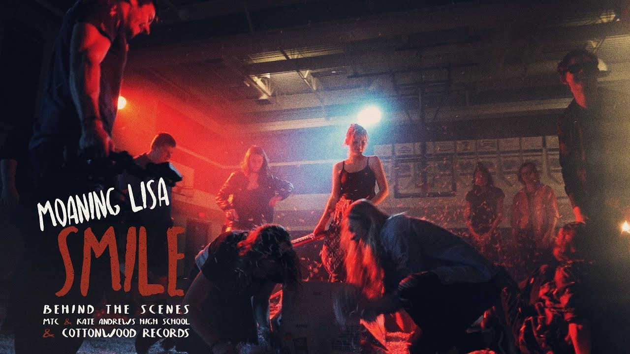 Moaning Lisa - MTC (Behind the Scenes) - YouTube