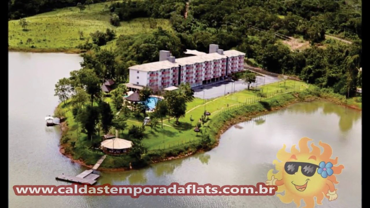 Pontal do Lago (Apresentação Rápida em Caldas Novas GO) - YouTube