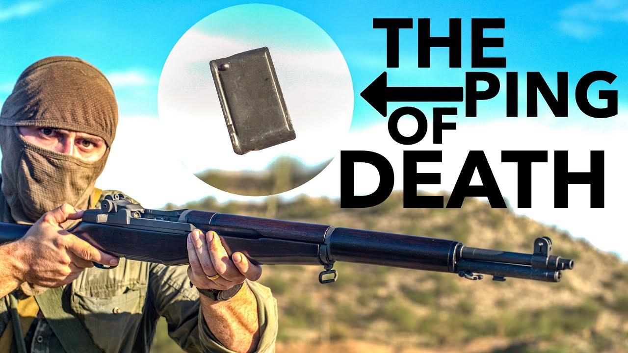 Will The Garand Ping Betray You? - YouTube
