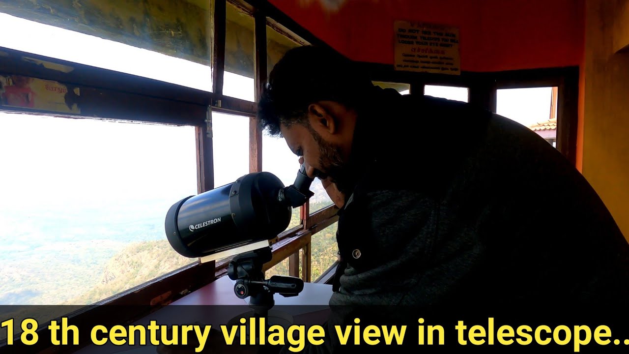 LADY'S SEAT, YERCAUD OVERVIEW || 18 th century village view in ...