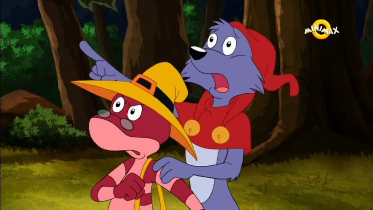 💟 Simsala Grimm Batranul sultan Desene animate in Limba Romana ...
