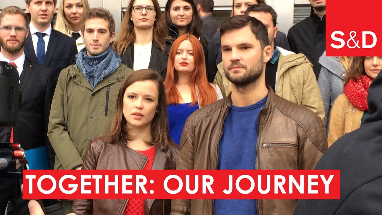 TOGETHER | A New Direction for a Progressive Europe | Film - YouTube