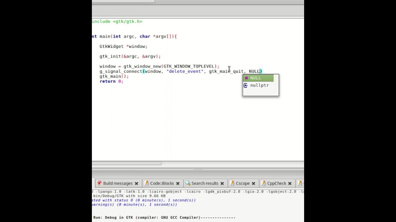 GTK3 - CSS - C Language (Tutorial-01) - YouTube