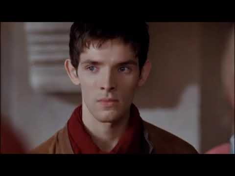 ஜ Scene ஜ || Merlin 2x11 || \