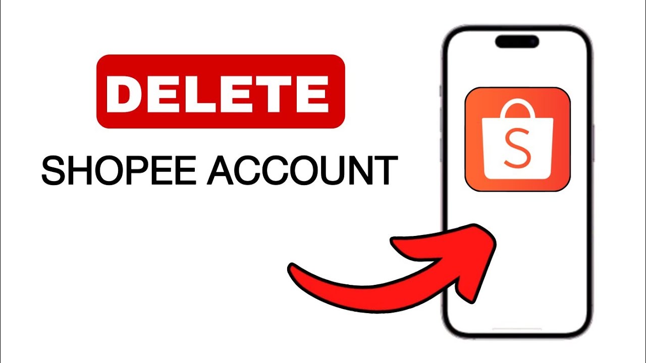 How To Delete Shopee Account | Close Shopee Account Permanently - 2024 ...