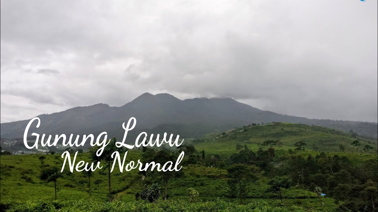 New Normal Gunung Lawu KEMUNING - YouTube