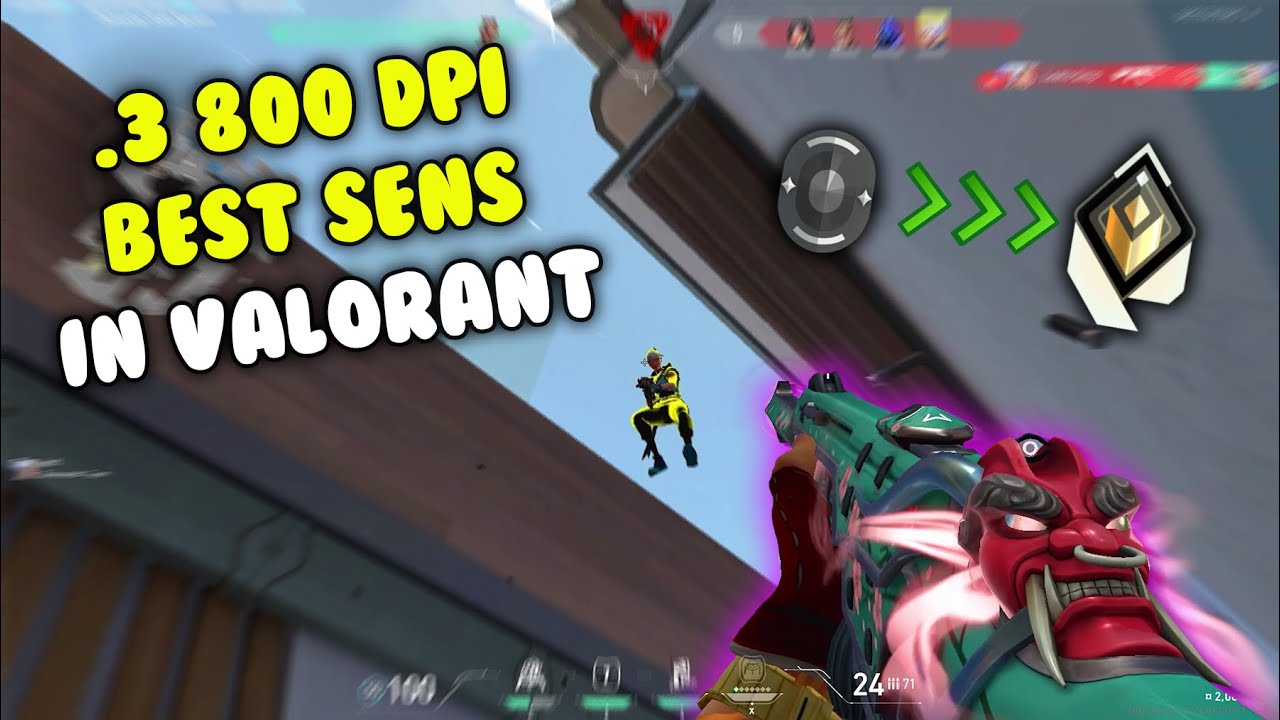 .150 1600dpi is the BEST SENS in valorant - YouTube