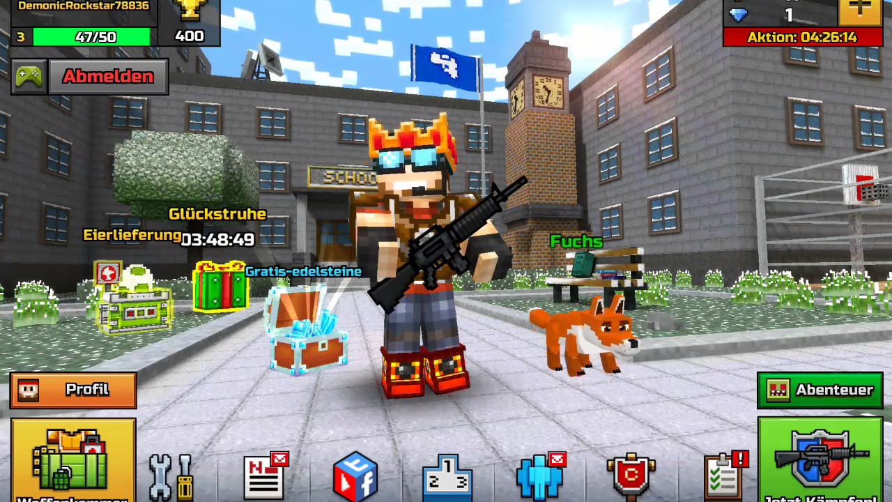 Was für ein Pech Pixel Gang 3d #2 - YouTube