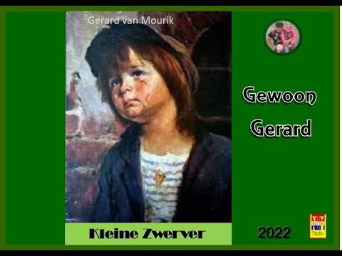 Gewoon Gerard zingt: Kleine Zwerver - YouTube
