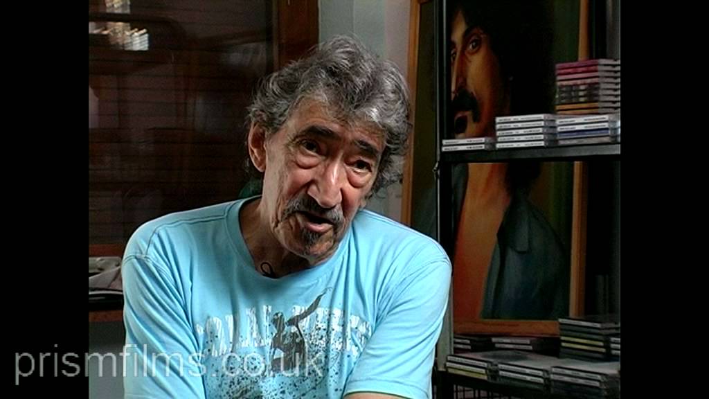 Zappa & MOI: Jimmy Carl Black Part 7 - YouTube