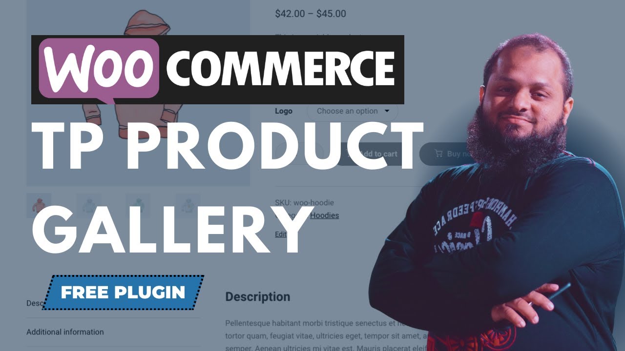 How To Add Product Gallery In WooCommerce By Tp Plugins 2024 - YouTube
