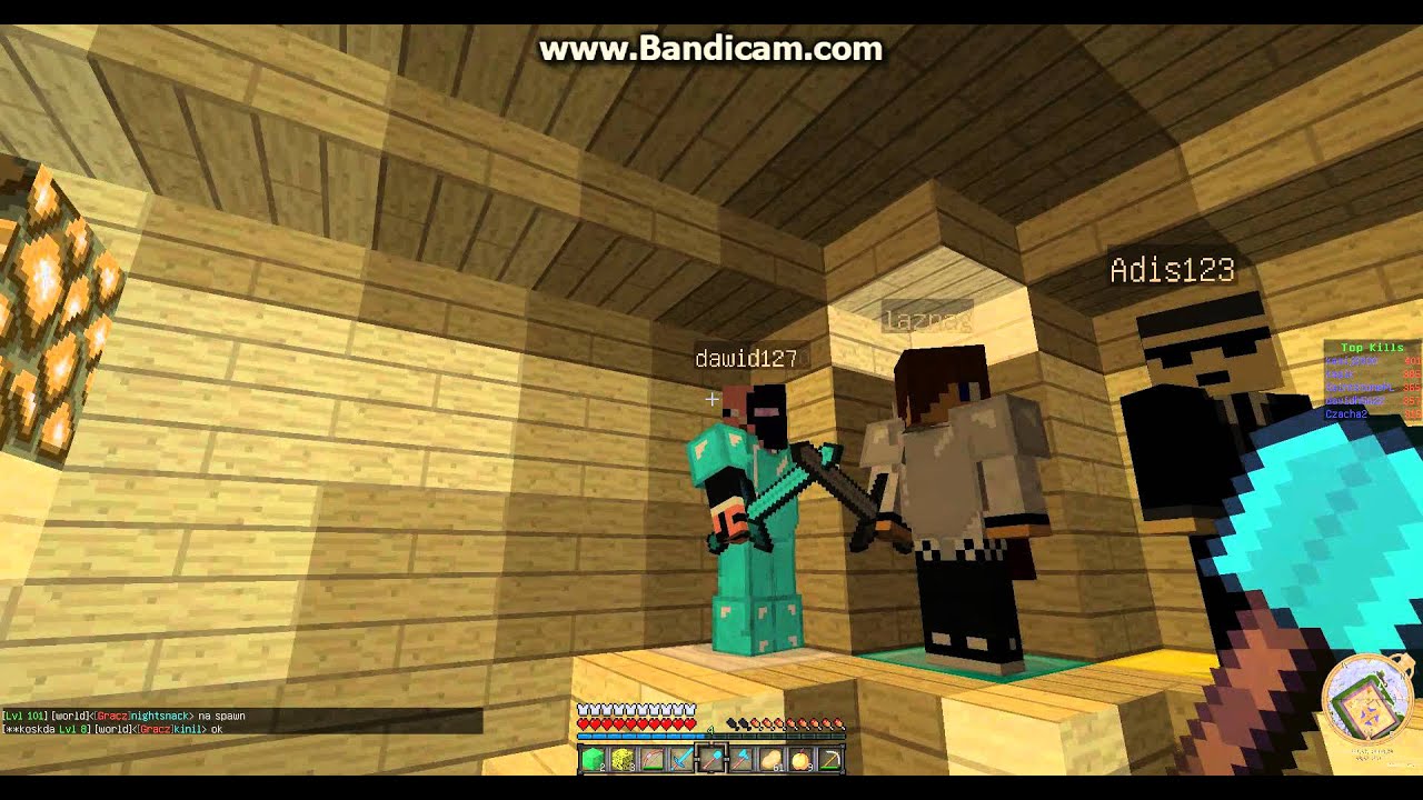 Reklama serwera koks craft :) wrescie to wrzuce - YouTube