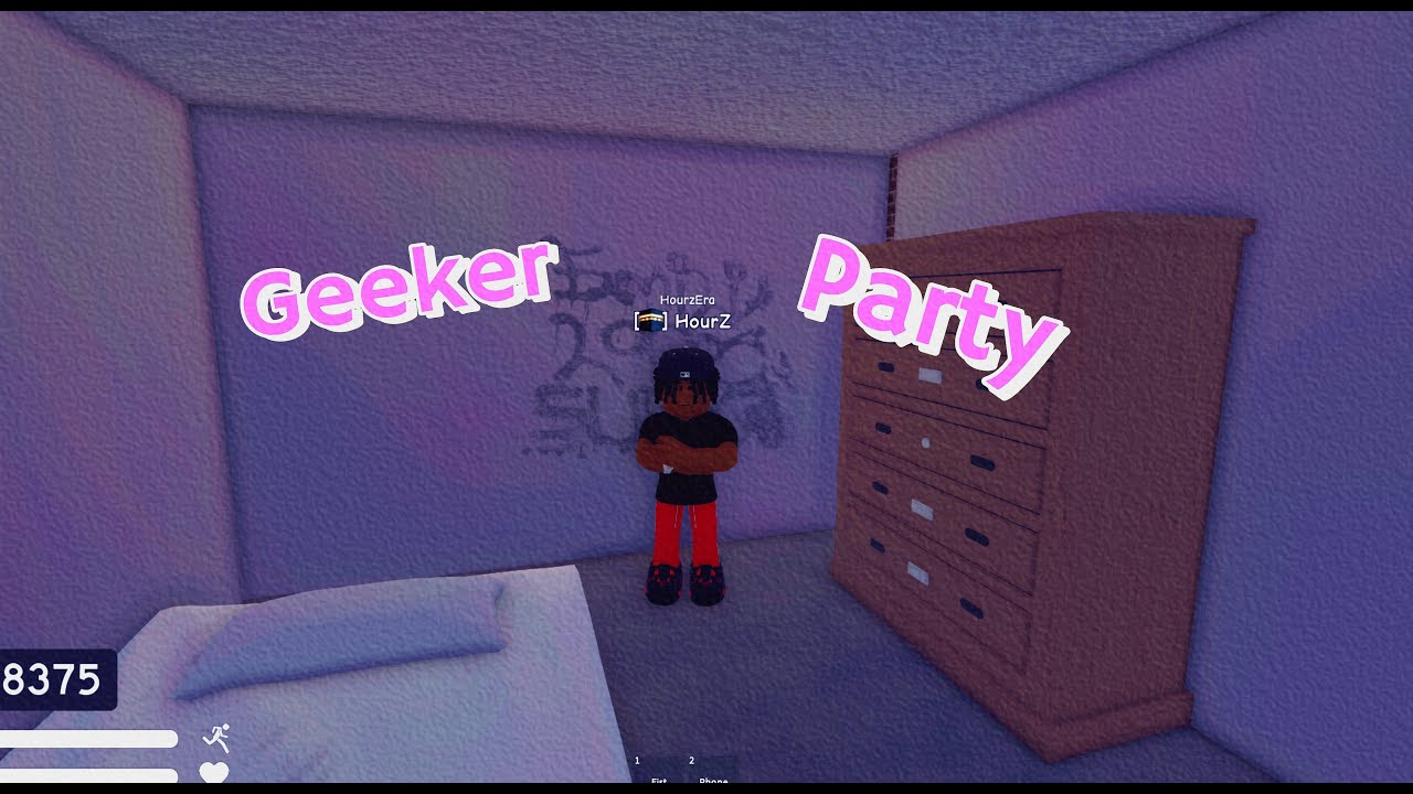 Geeker Party (South Bronx The Trenches 👹) - YouTube