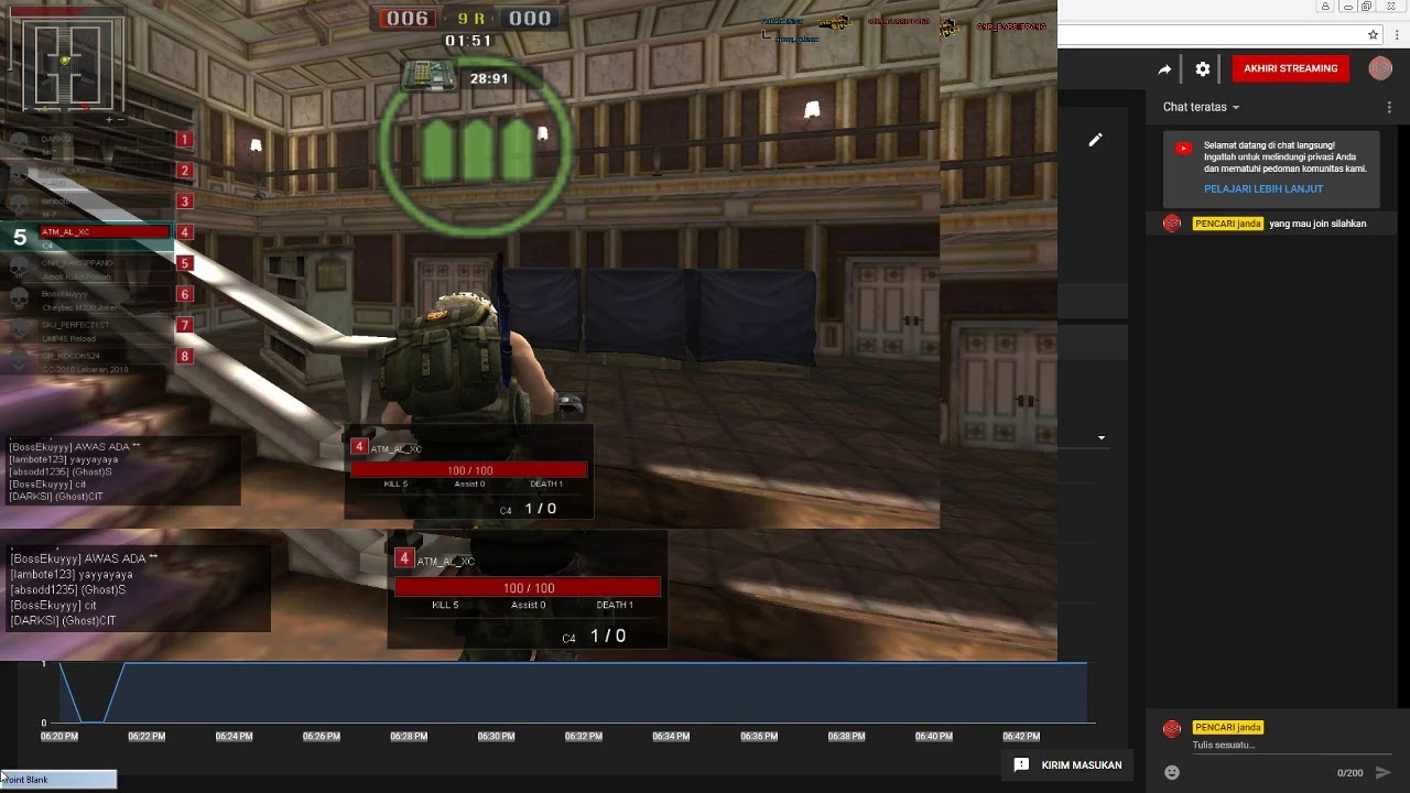 main pb (server beginner) - YouTube