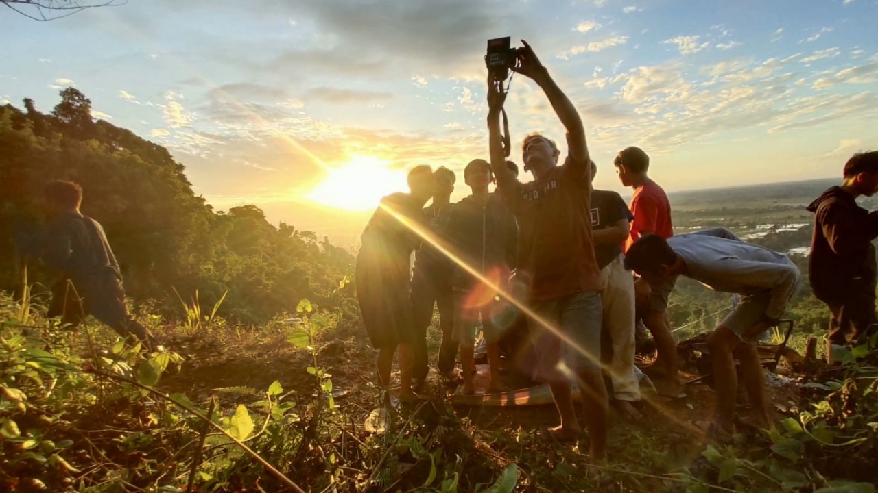 Di atap negeri sabbang selatan !!! - YouTube