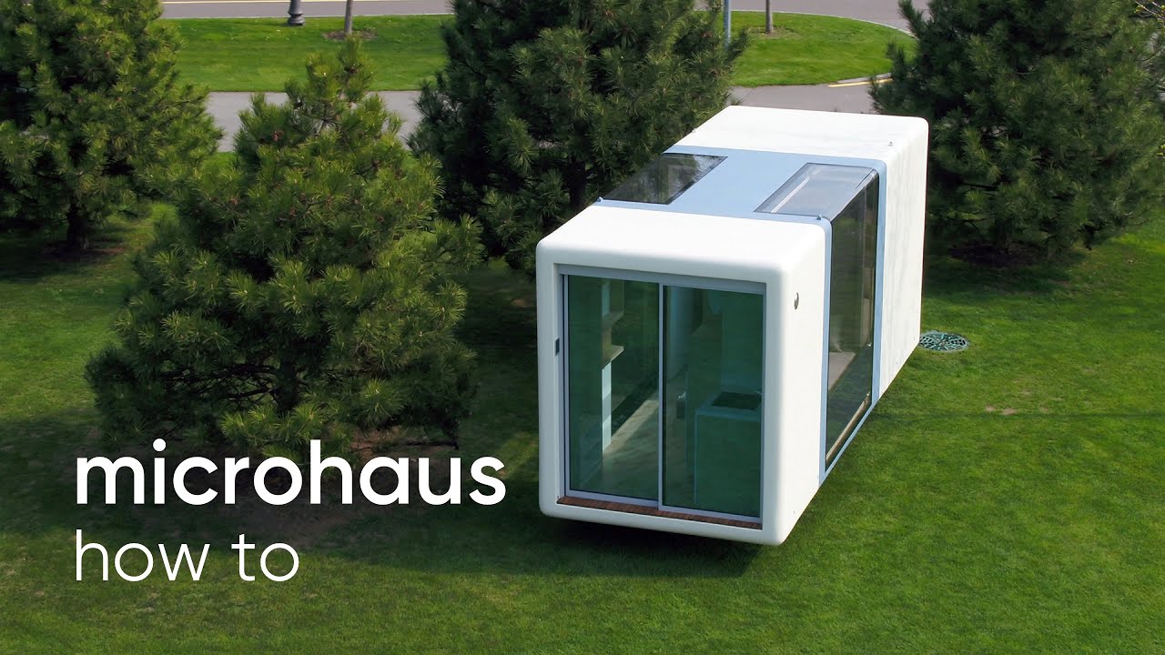 microhaus How to - YouTube