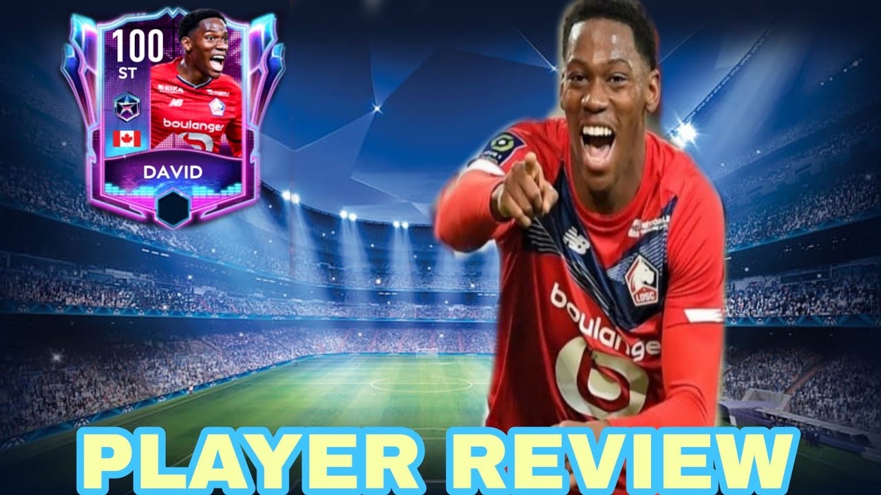 100 ST DAVID RETRO STARS GAMEPLAY AND REVIEW|BEST ST IN FIFA MOBILE ...
