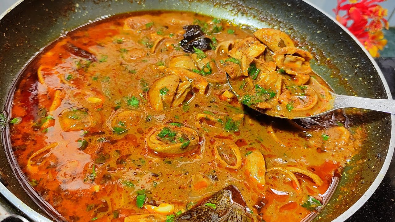 चिकन मटन फेल है महुआ के फल की स्वादिष्ठ सब्जी के आगे एकबार खा के देखो😋😋 ...