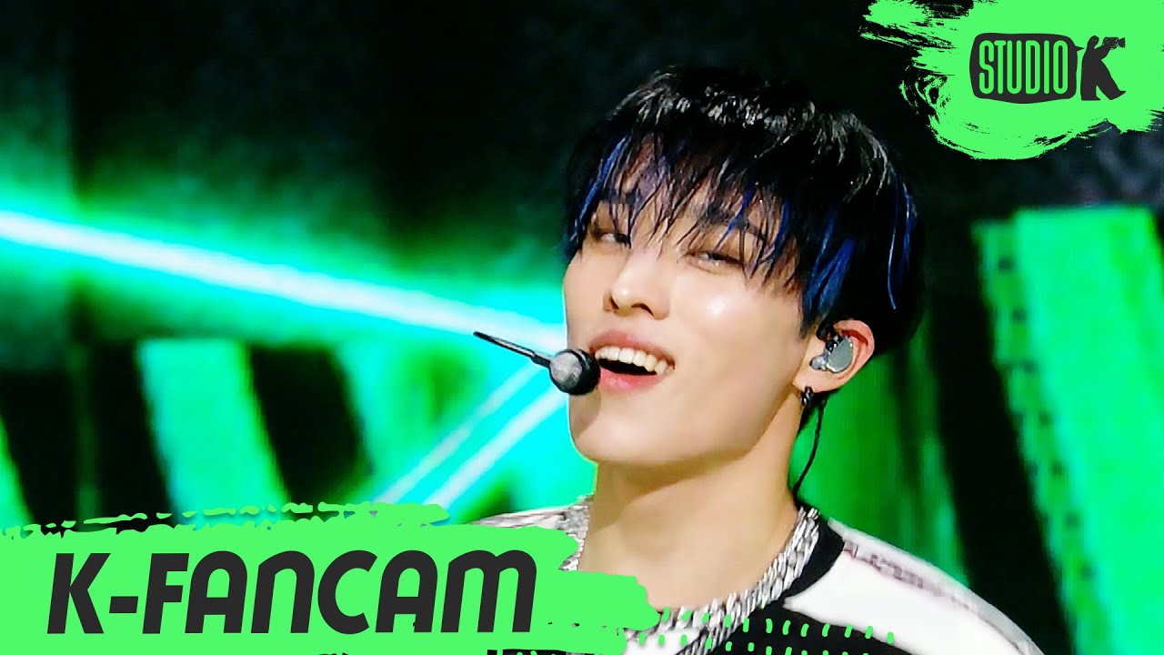 [K-Fancam] 피원하모니 기호 직캠 'Back Down' (P1Harmony KEEHO Fancam) l ...