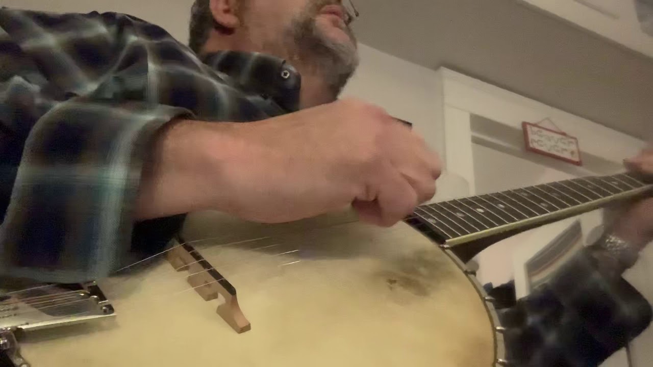 Moldovan melodies transcribed for the 5 string banjo, works in progress ...