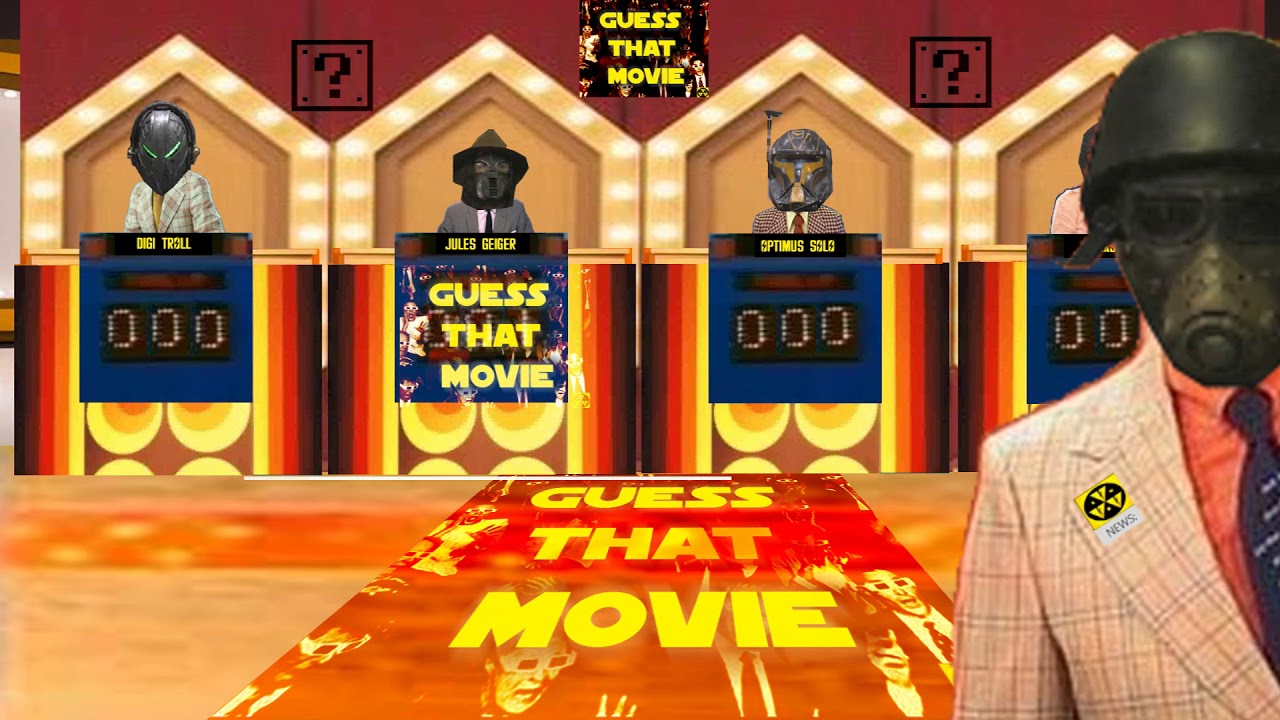 Guess That Movie - YouTube