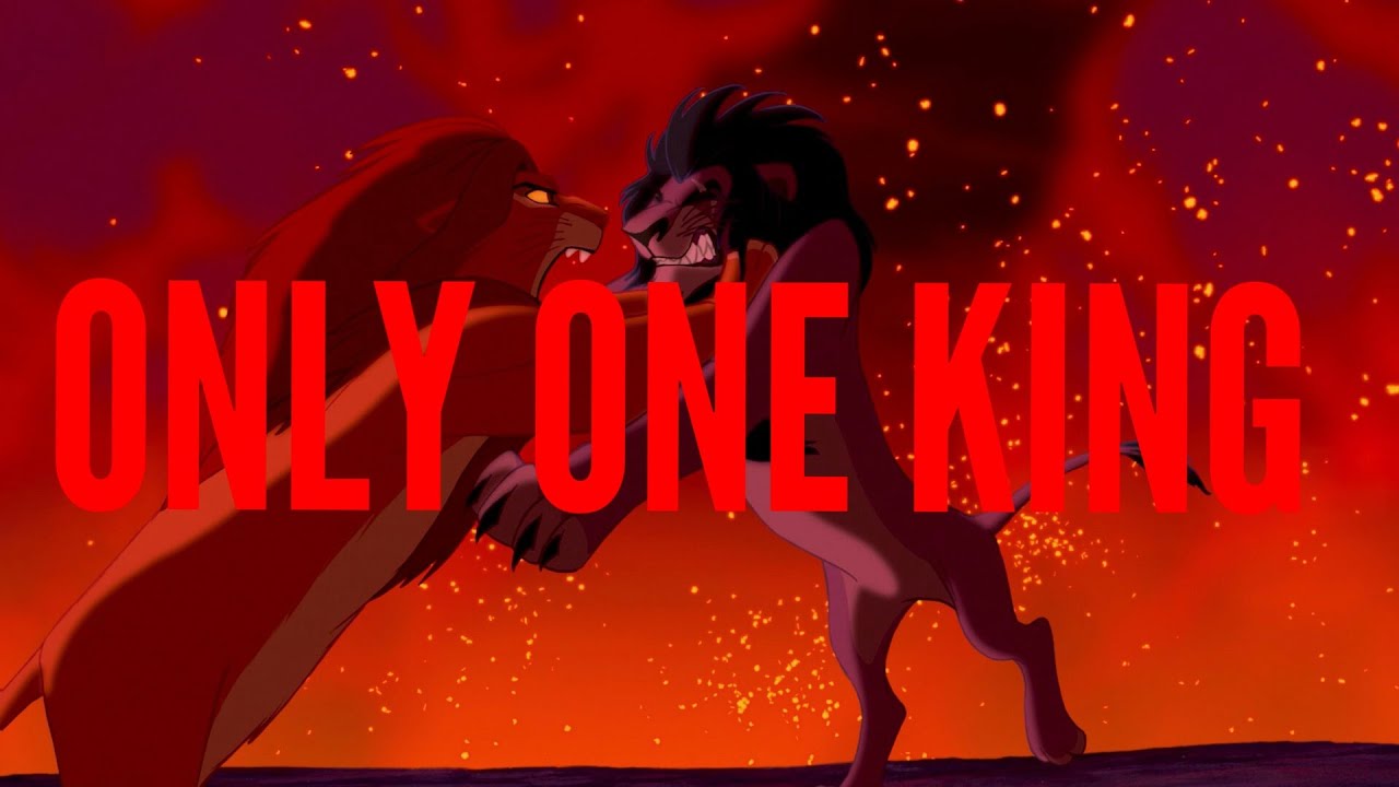 LION KING TRIBUTE | ONLY ONE KING - YouTube