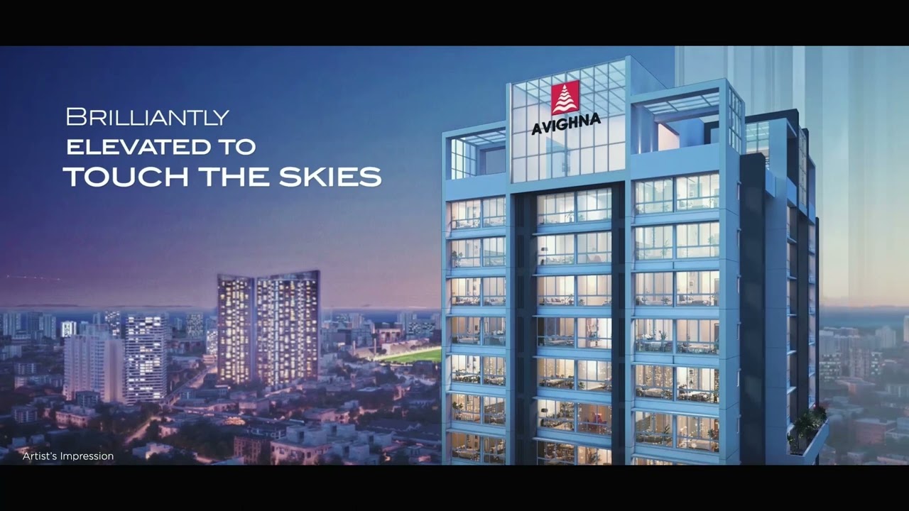 Avighna IX - The Abode of your dreams - YouTube