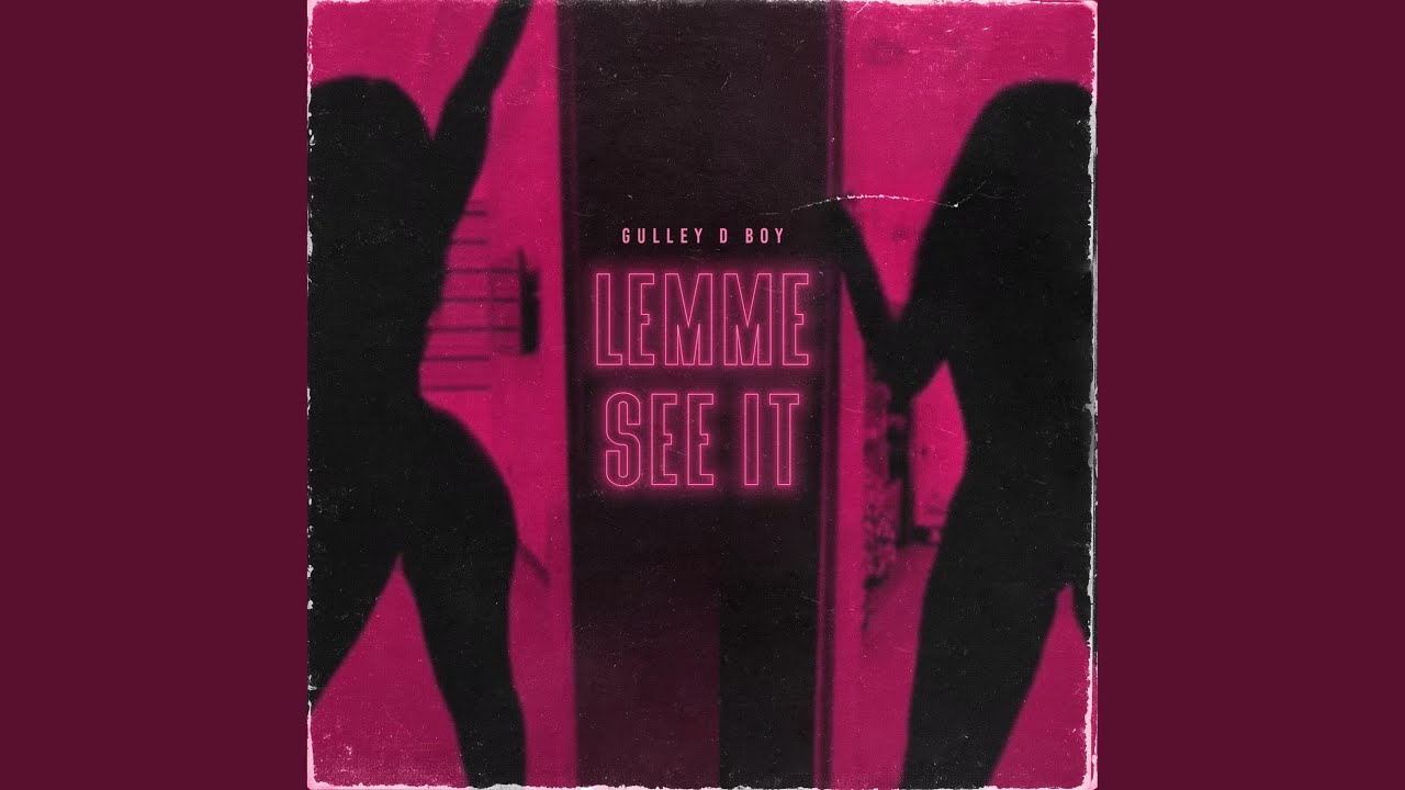 Lemme See It (Radio Edit) - YouTube