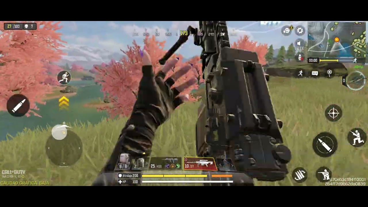 Battle Royale Codm Gameplay #codm #battleroyale - YouTube