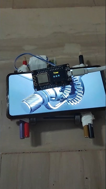 #26 Trying to make a rc car from makeshift stuff for future Arduino projects #arduino #car - YouTube