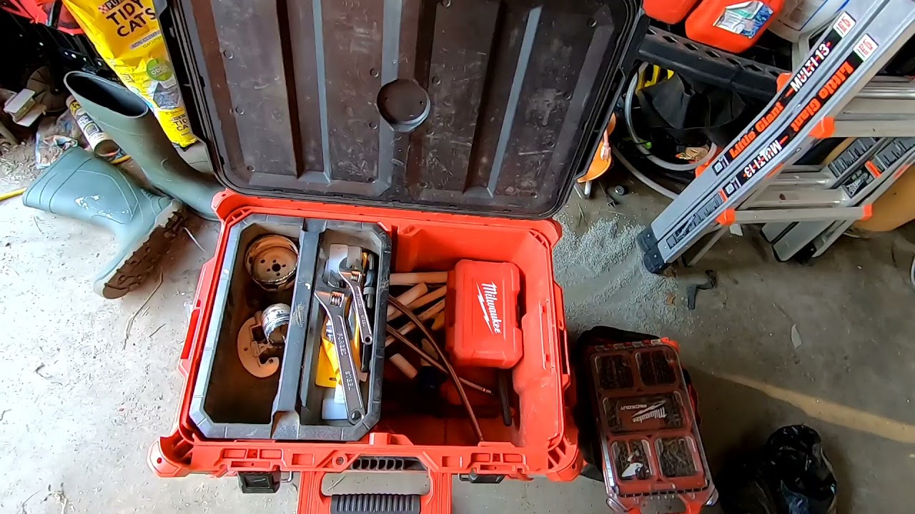 my handyman packout. - YouTube