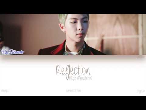 [HAN|ROM|ENG] BTS (Rap Monster) - Reflection (Color Coded Lyrics) - YouTube