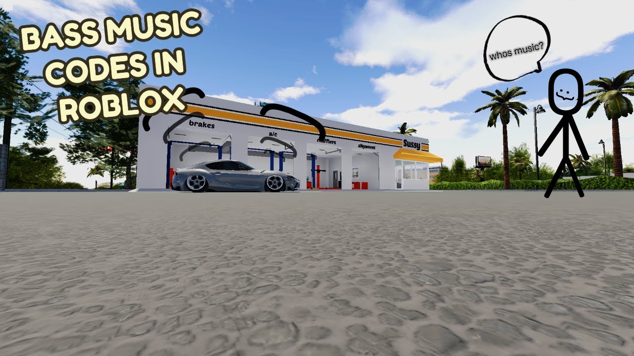 Roblox music codes that still work in 2023 - YouTube