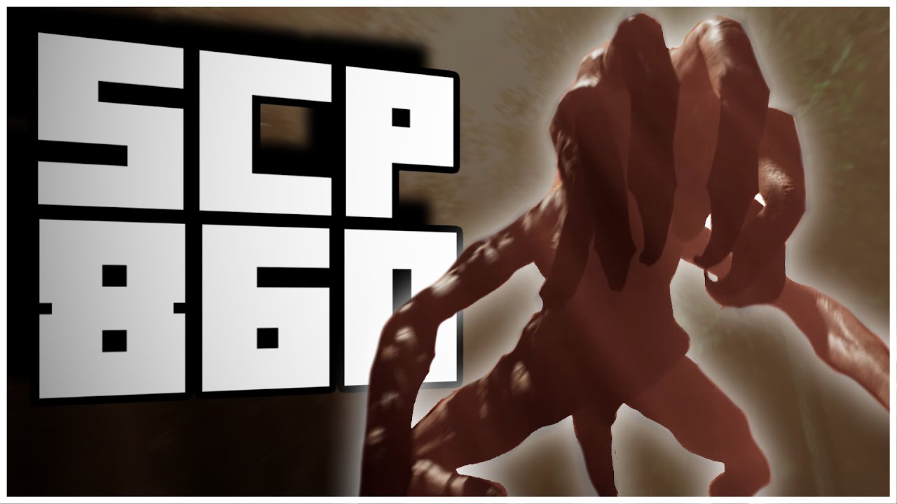 THE NEW SCP-860 Game IT'S BEAUTIFUL - YouTube