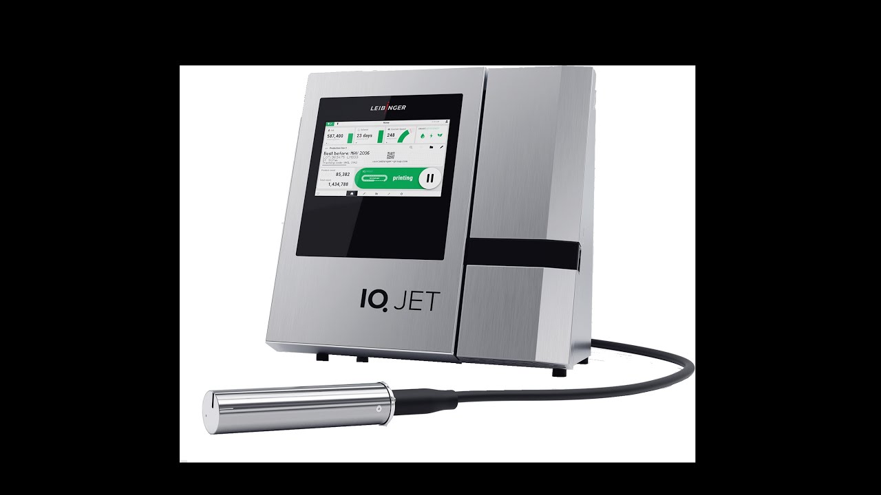 L.I.T. Solutions - IQ JET - YouTube
