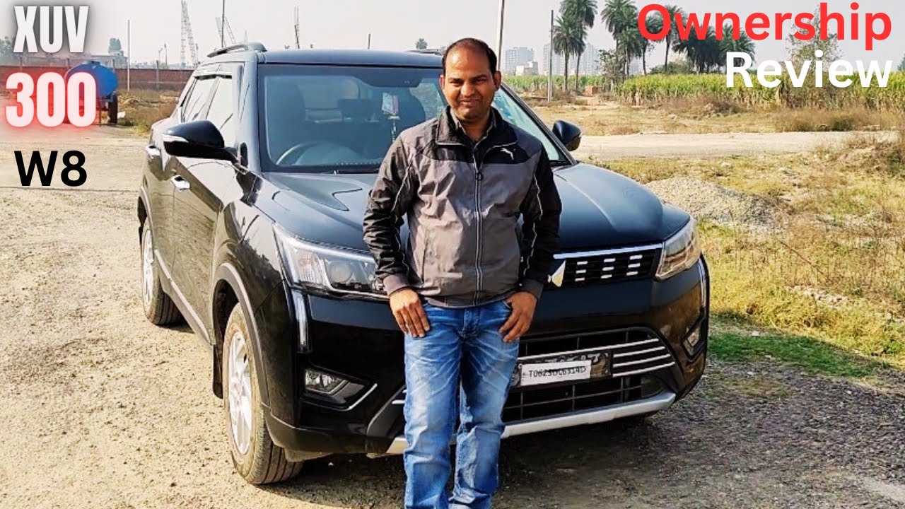 Mahindra XUV 300 W8 Ownership Review| ya hai sab sa powerful compact ...