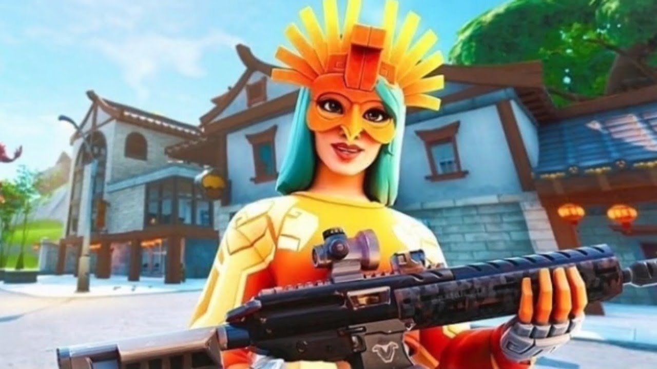🔴 "New Trench Trawler Skin!" (Fortnite Battle Royale) - YouTube