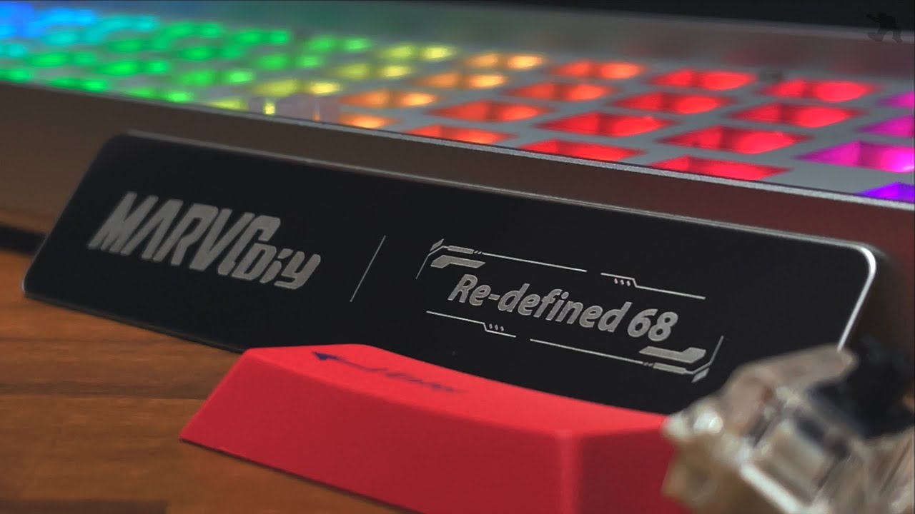 Marvo DIY Re-Defined 68 Review: A New Standard For Budget Barebones ...