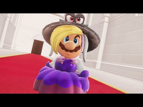【マリオオデッセイ】ブルーダルズ「ハリエット」の倒し方 – 攻略大百科