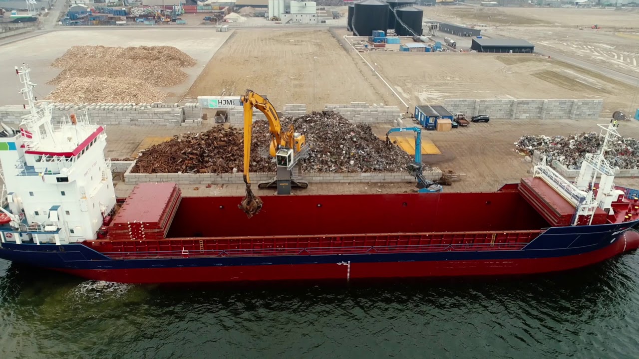 HJM Recycling Marts - YouTube