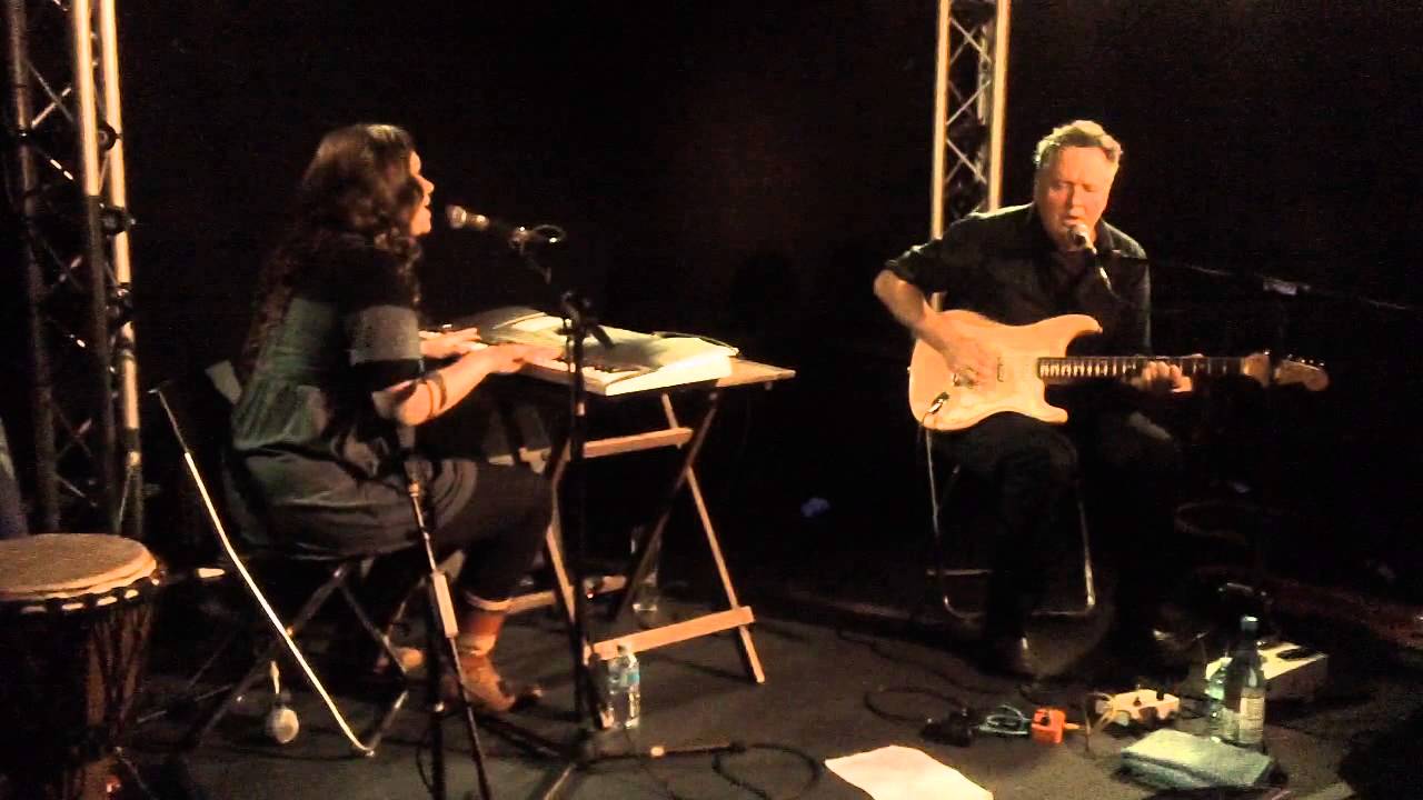 Mark Olson and Ingunn Ringvold - YouTube