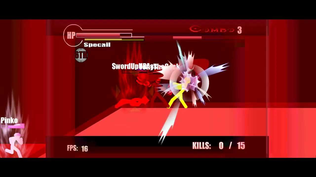 Combat Tournament Chapter 1 Full Gameplay - YouTube