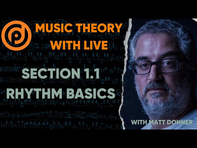 Time Signatures Part 1 The Basics Music Theory Youtube