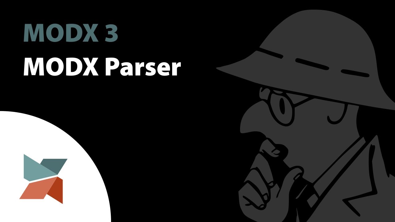 MODX 3 - MODX Parser - YouTube