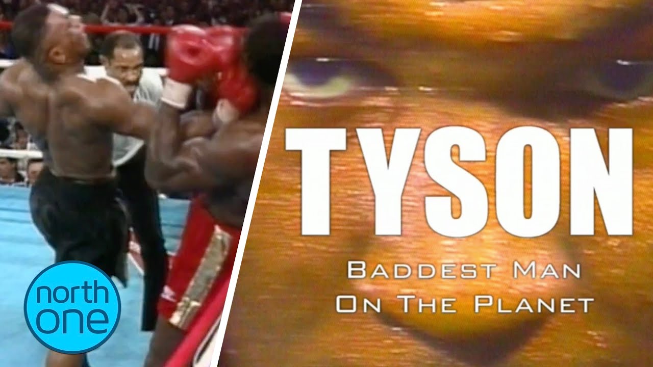 Mike Tyson: The BADDEST Man On The Planet - The FULL Documentary - YouTube