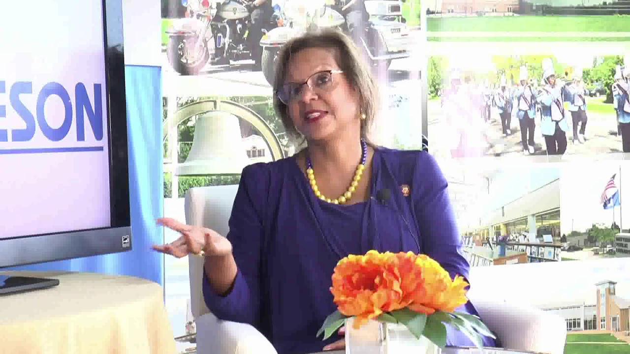 Eye On Matteson - October 2019: U.S. Congresswoman Robin Kelly ...