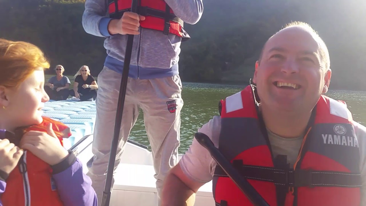 Ribarsko naselje - Potpećko jezero Priboj - YouTube